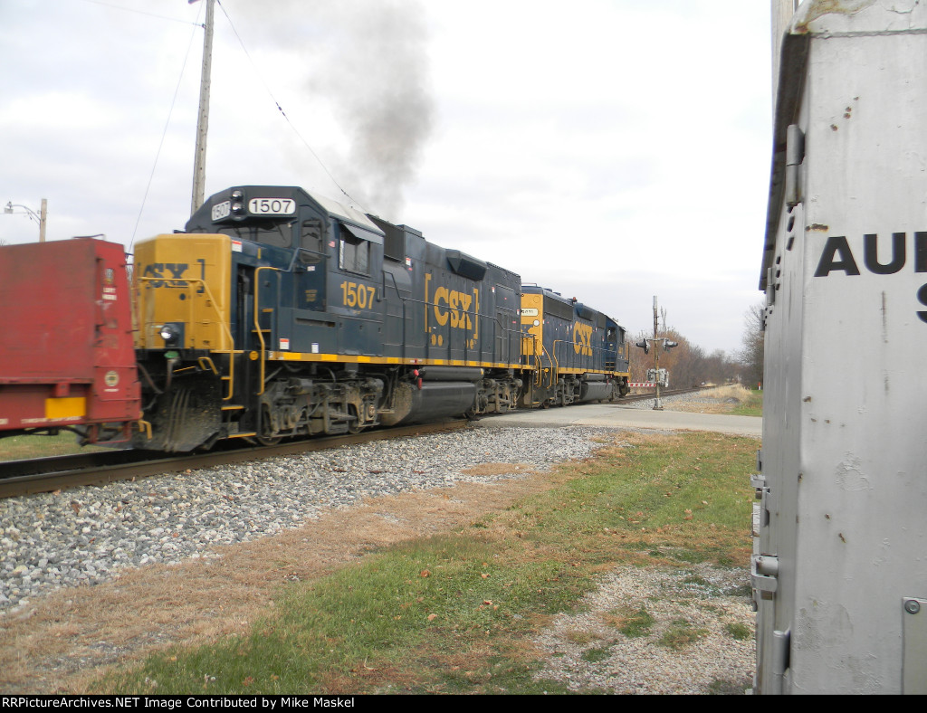 CSX 4411